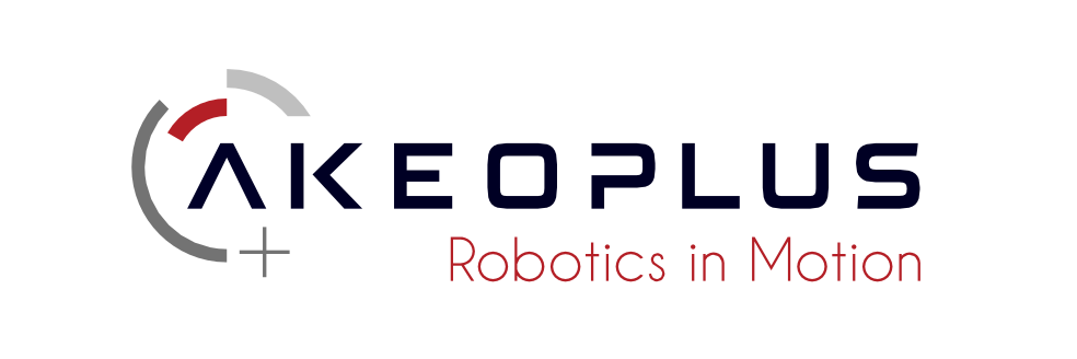 AKEOPLUS - 360° Robotic Agency for industrial projects