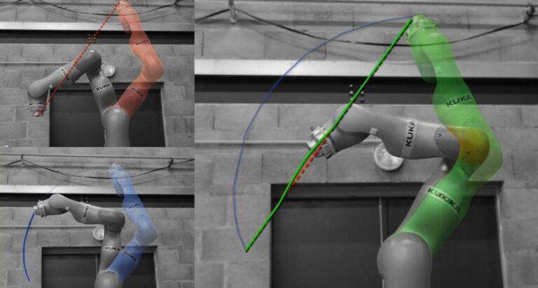 AKEOPLUS - Making robot coding accessible, with "No-Code"